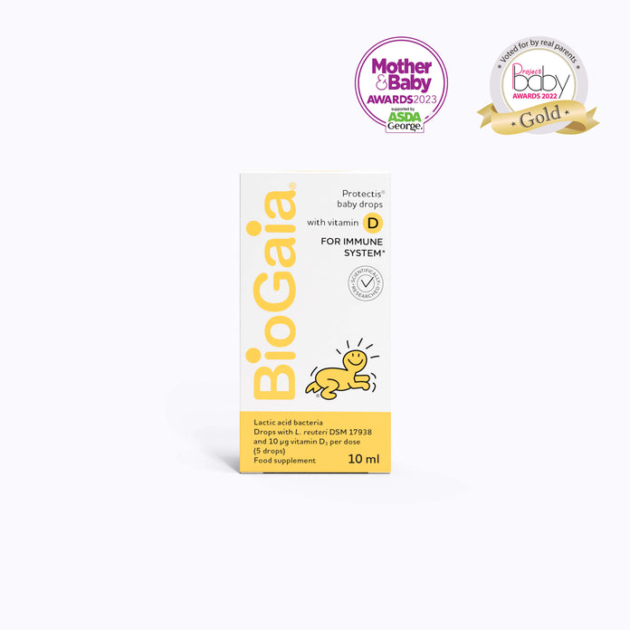 BioGaia - A leader in probiotics