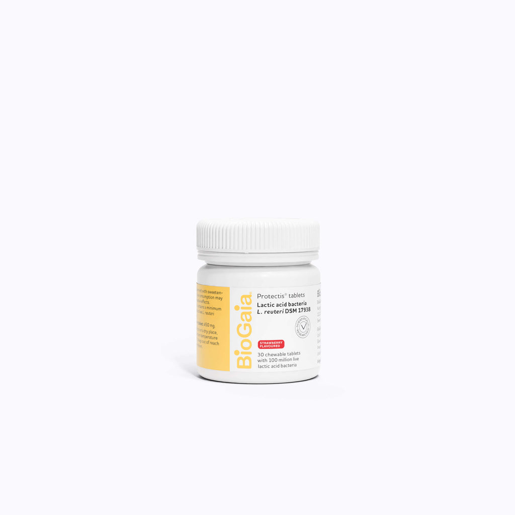 BioGaia Protectis Tablets for Kids: Support your kids health