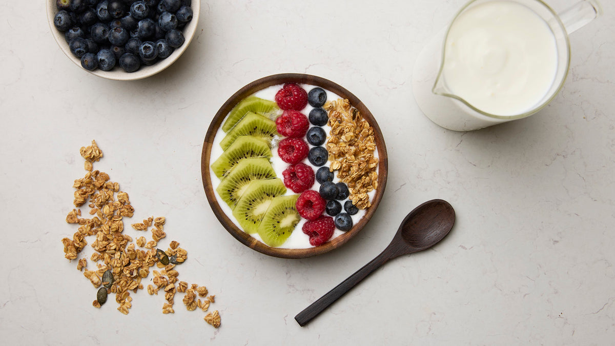 Top 20 probiotics foods | BioGaia UK