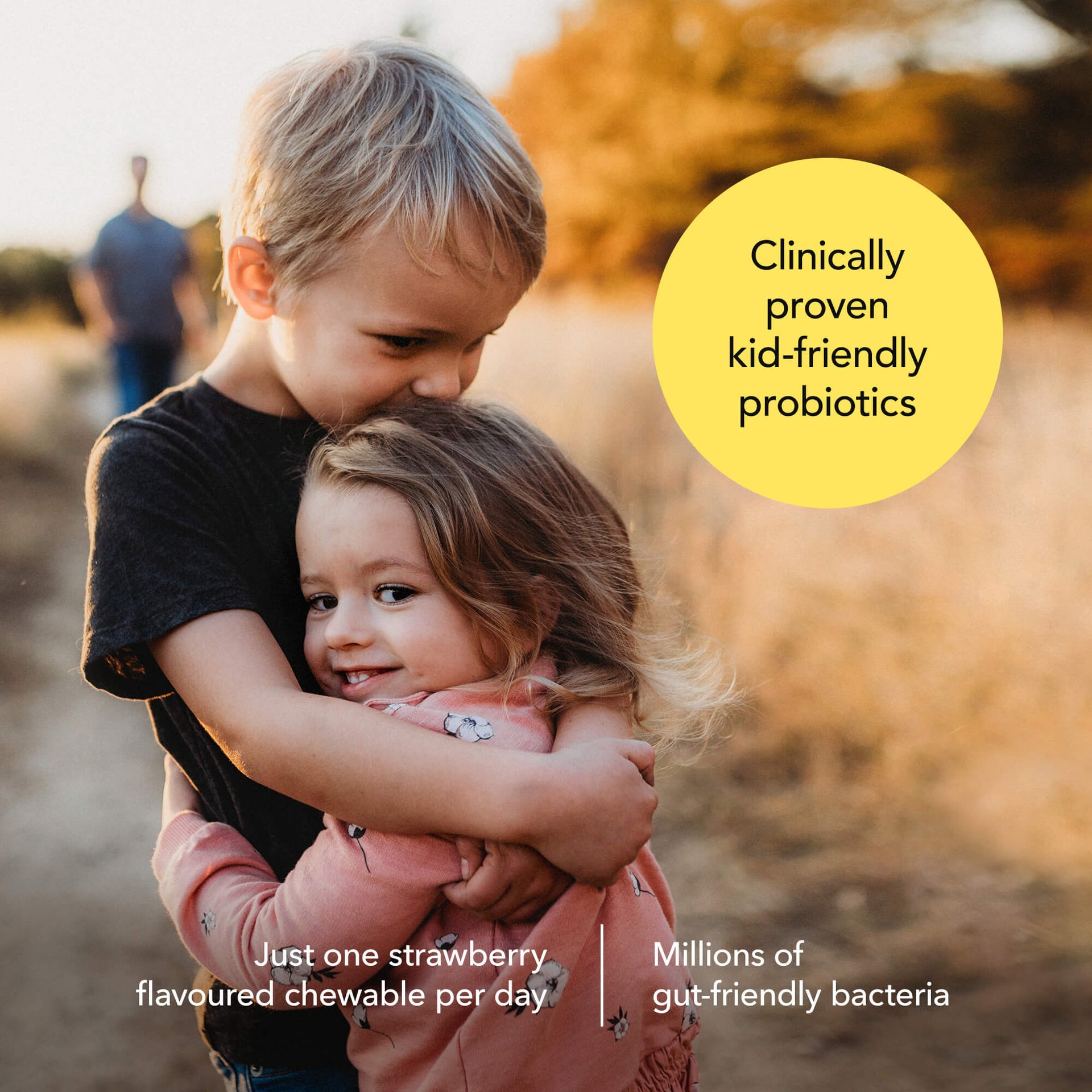 BioGaia Protectis Tablets for Kids: Support your kids health