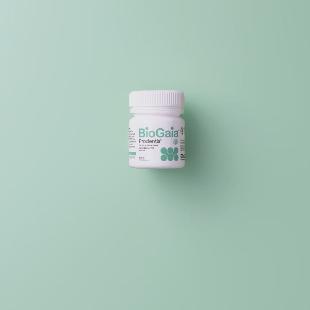 BioGaia Prodentis | Oral Probiotics | Helps maintain oral health